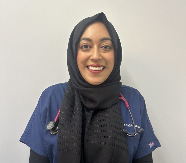 Dr Taiba Abbas – Cheadle Medical Practice