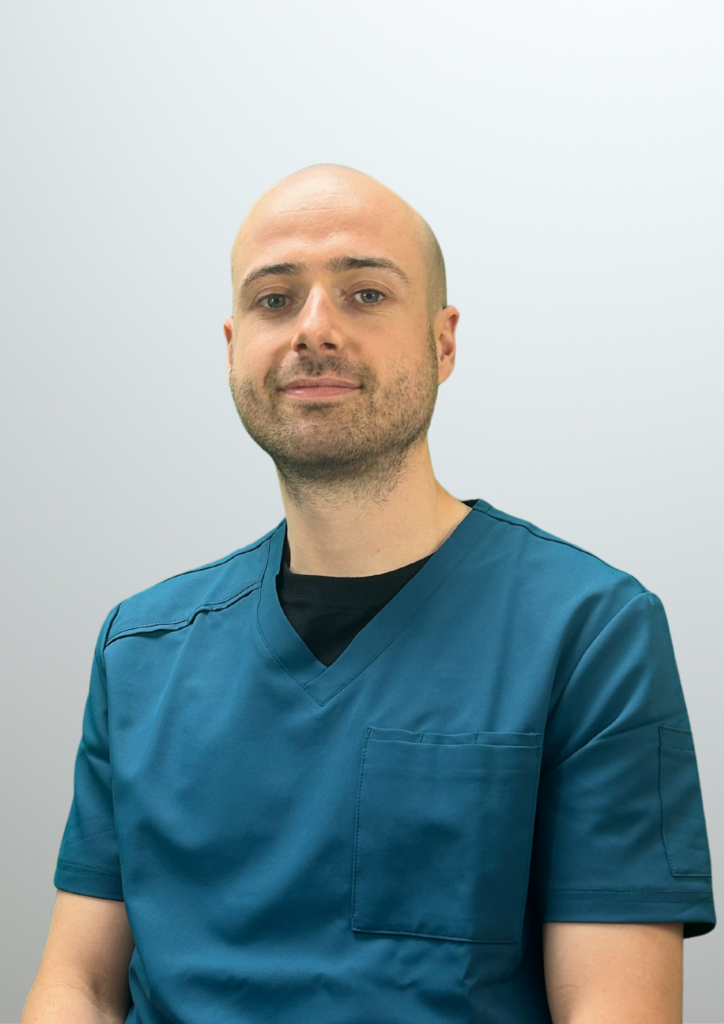 Ross Wiggins – Cheadle Medical Practice